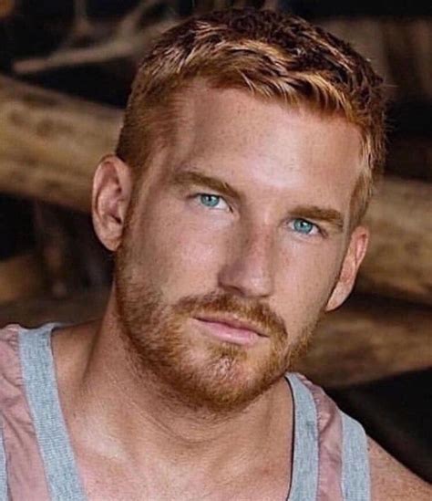 Pin By All Sorts Of Random Ideas On Simply Red Red Hair Men Redhead
