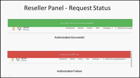 GEM Reseller Panel YouTube