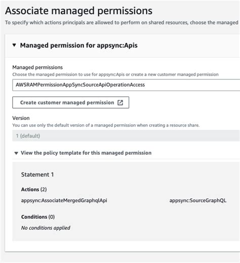 Aws Appsync Merged Apis Best Practices Part Cross Account Merged