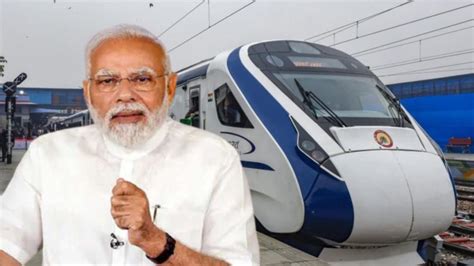 It S A Historical Day For Maharashtra PM Modi After Flagging Off 2