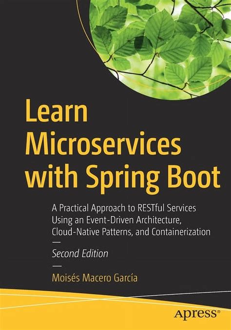 learn microservices with spring boot a practical approach to restful services using an event