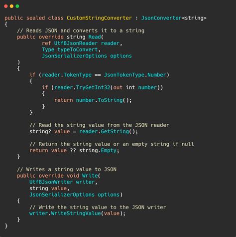ep 43 how to write custom converters for json serialization in