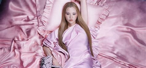 Devon Aoki Models Acne Studios Spring Summer 2023 Collection