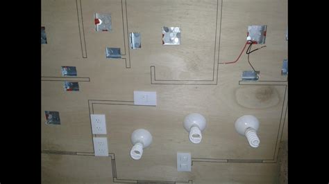 Instalacion Electrica De Una Casa 5 7 INSTALACIONES ELECTRICAS YouTube