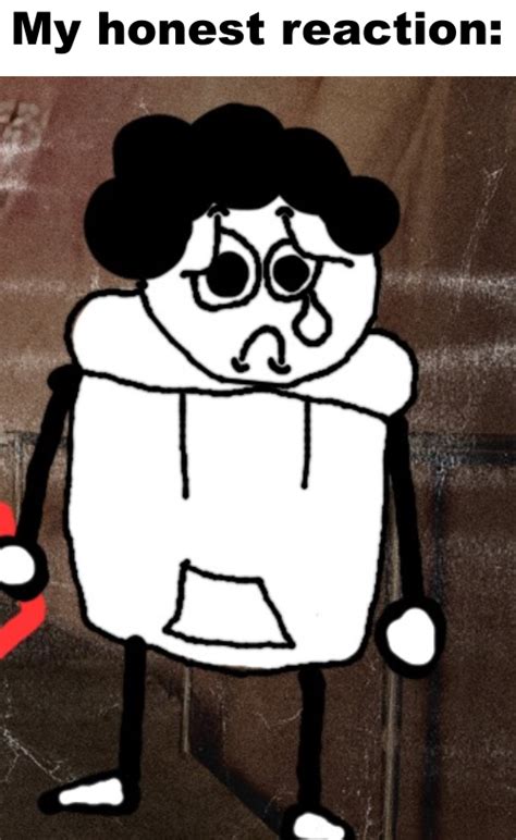 My Honest Reaction Blank Template Imgflip