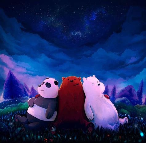 Disney We Bare Bears Cute Aesthetic Bare Bears Pc Hd Wallpaper Pxfuel
