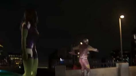 She Hulk y el porqué del traje amarillo de Daredevil