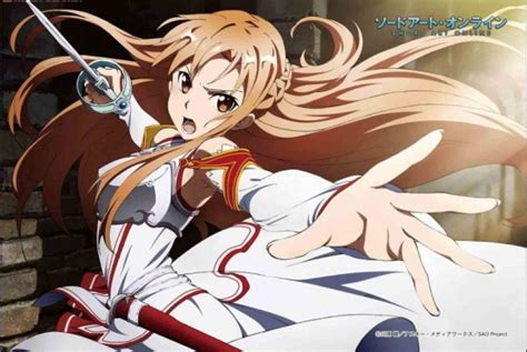 10 Karakter Anime Perempuan Terpopuler Di Jepang Republika Online