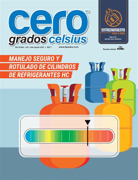 Revistas Digitales Revista Cero Grados