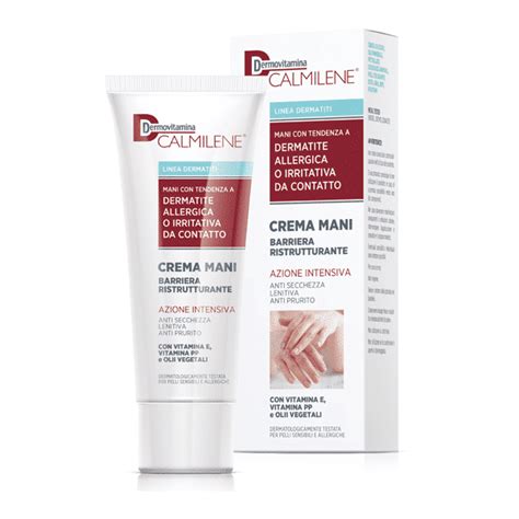 Linea Dermovitamina Calmilene