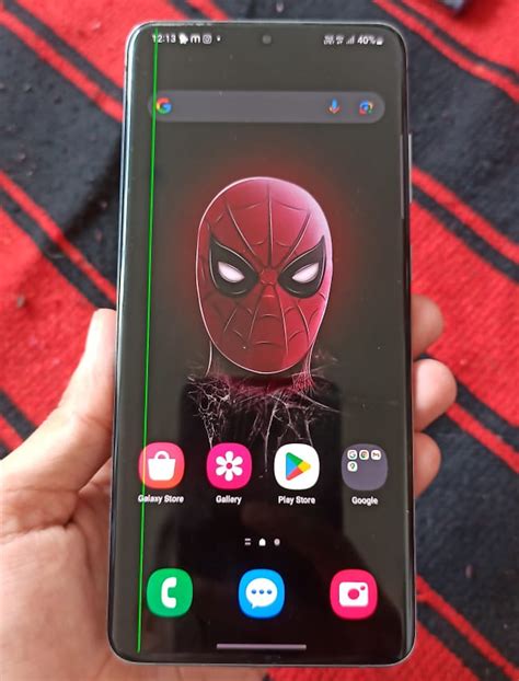 Green Line Problem On Phone Screen What Is It And How To Fix It