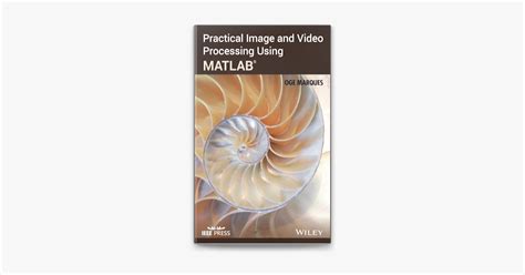 ‎practical image and video processing using matlab on apple books