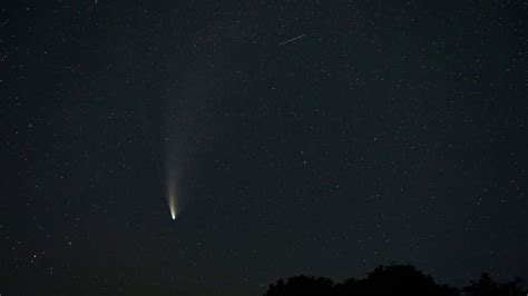 Los eventos astronómicos imperdibles de diciembre 2023 Meteoros