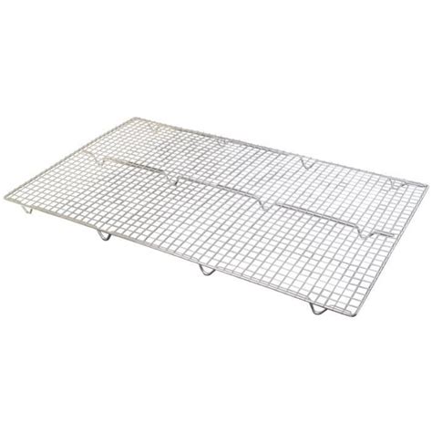 Grille De Refroidissement Inox Grand Format Vogue Cdiscount Maison