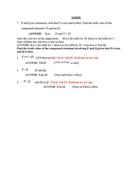 logic pdf truth logical consequence