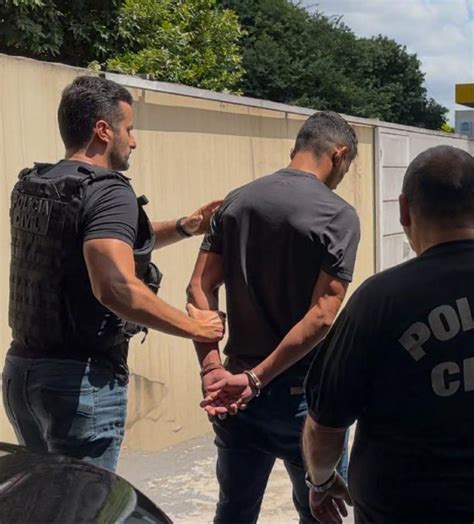 Homem é preso suspeito de abusar de adolescente dentro de shopping em