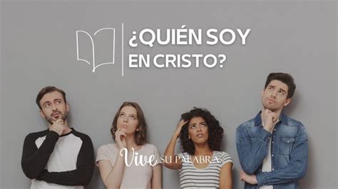 Quién Soy en Cristo Devotional Reading Plan YouVersion Bible