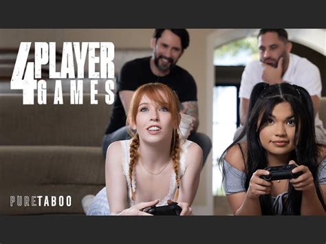 Pure Taboo The ‘4 Player Games Is All About Summer Col And Madi Collins — Adult The Culture