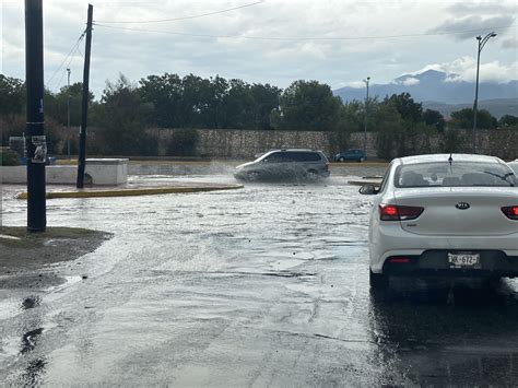 Pronostican lluvias muy fuertes en Coahuila y Durango por paso de ciclón