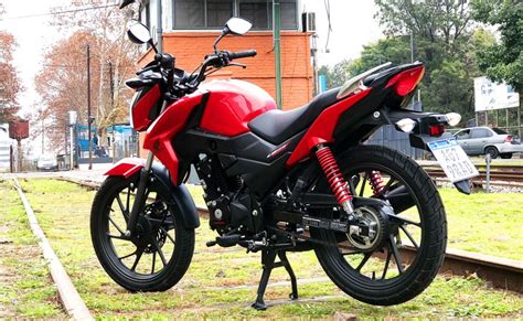 Test Ride Honda CB125F Twister MotoNews
