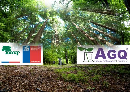 AGQ Labs firma contrato para análisis de suelos y foliares con CONAF Chile
