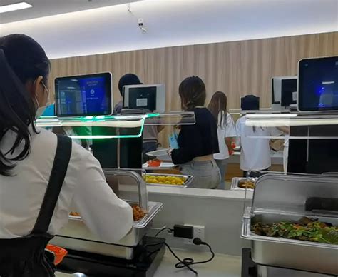智慧食堂全链产品 数字化食堂 校园智慧食堂