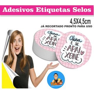 50 Etiquetas Adesivos Lacre 4 5x4 5cm Abra E Se Apaixone Shopee Brasil