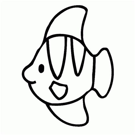 Dibujos de peces para pintar Imágenes y fotos