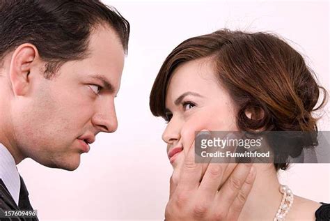 Man Grabbing Woman Photos And Premium High Res Pictures Getty Images