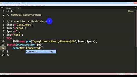 php simple visitor counter by ip address youtube