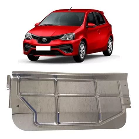 Defletor Eletroventilador Toyota Etios 2013 À 2017 Original