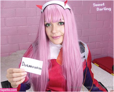 Sweetdarling Sweetdarling Nude Leaked Onlyfans Photo 80 Fapello