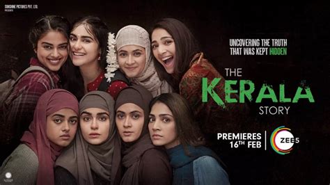 The Kerala Story OTT Release When And Where To Watch Adah Sharma