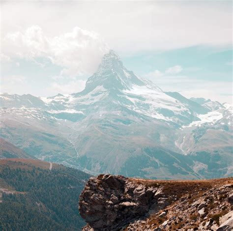 Premium Photo Matterhorn Peak In Swiss Alps Zermatt Switzerland