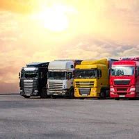Quels sont les différents modes de transport routier