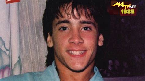 Roy Rossello Ex Menudo Entrevista Youtube