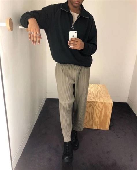 Soundsnaked Source Elijahlionel Mens Fashion Edgy