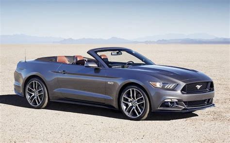 Ford Mustang 2024 Convertible Build And Price
