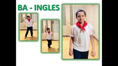 MAPEH4 PE BA INGLES L Philippine Folk Dance YouTube