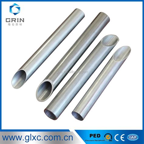 Astm A798 A790 Uns S32750 s31803 2205 Tubos Dúplex Tubo De Acero