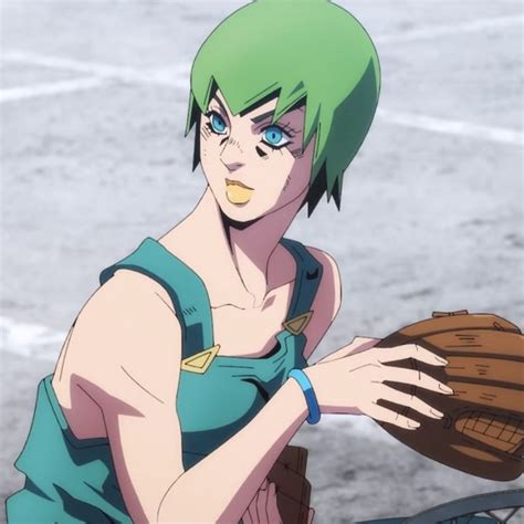 Foo Fighter F F Jojos Bizarre Adventure Jotaro Jojo S Bizarre