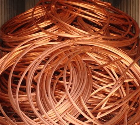 Scrap Cable Wire Recycling Shenley Fields CWR