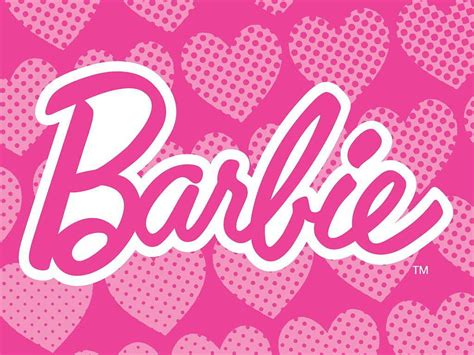 Share More Than 58 Wallpaper Barbie Logo Latest In Cdgdbentre
