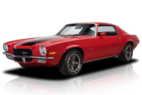 Chevrolet Camaro Rk Motors Classic Cars And Muscle Cars For