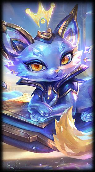 Prestige Yuumi Skins League Of Legends Turbosmurfs