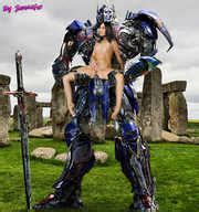 Post 2081971 Fakes Megan Fox Mikaela Banes Optimus Prime Transformers
