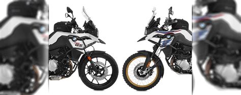Wunderlich Zubehör für BMW F 750 GS und F 850 GS