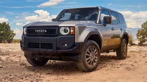 2024 Toyota Prado Off Road Specs Deep Dive Comparison With 300 Series
