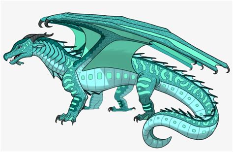 Wings Of Fire Seawing Wallpaper
