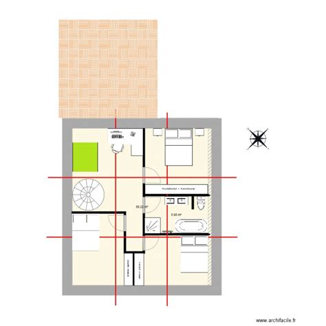 Plan De Maison Plain Pied Feng Shui Ventana Blog